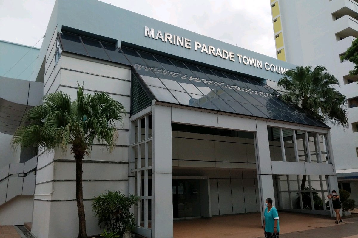 Marine Parade Town Council - Blk 50 Marine Terrace, Singapore