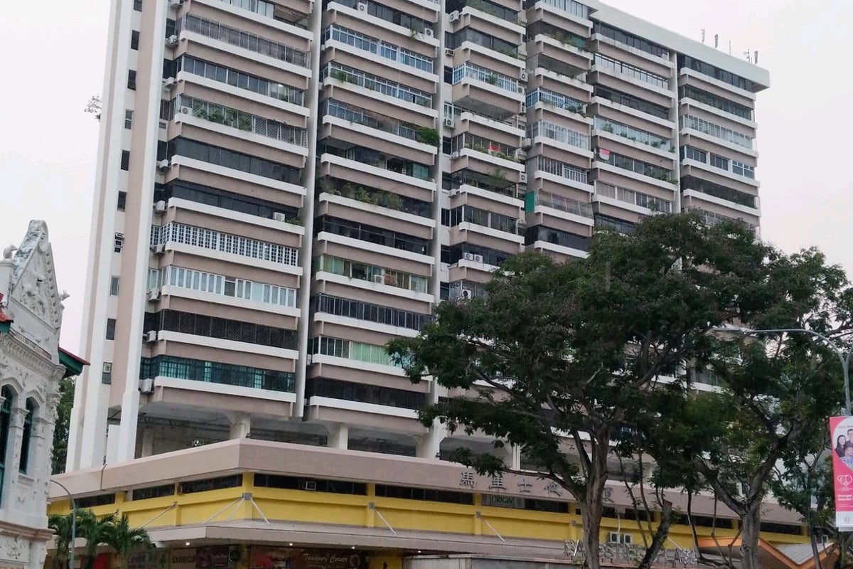 Balestier Plaza