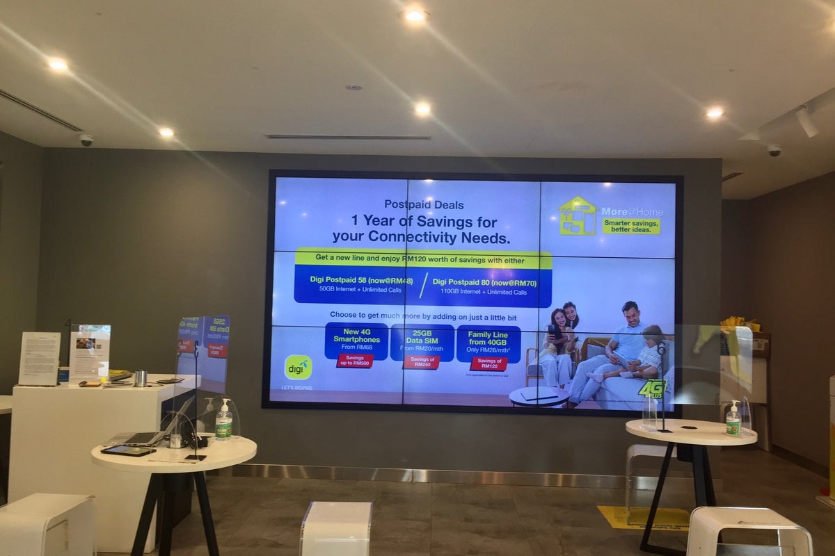 DiGi Center - 24, Jln SS2/66, Petaling Jaya