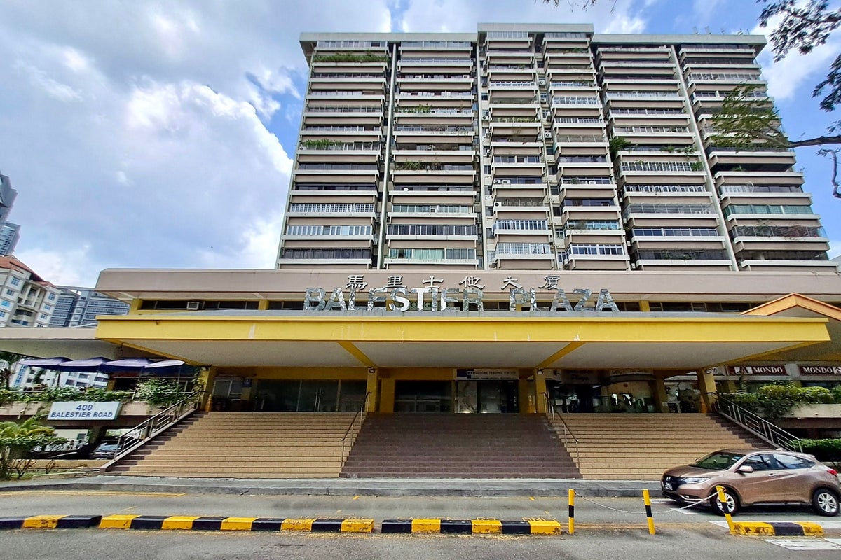 Balestier Plaza - 400 Balestier Road, Singapore