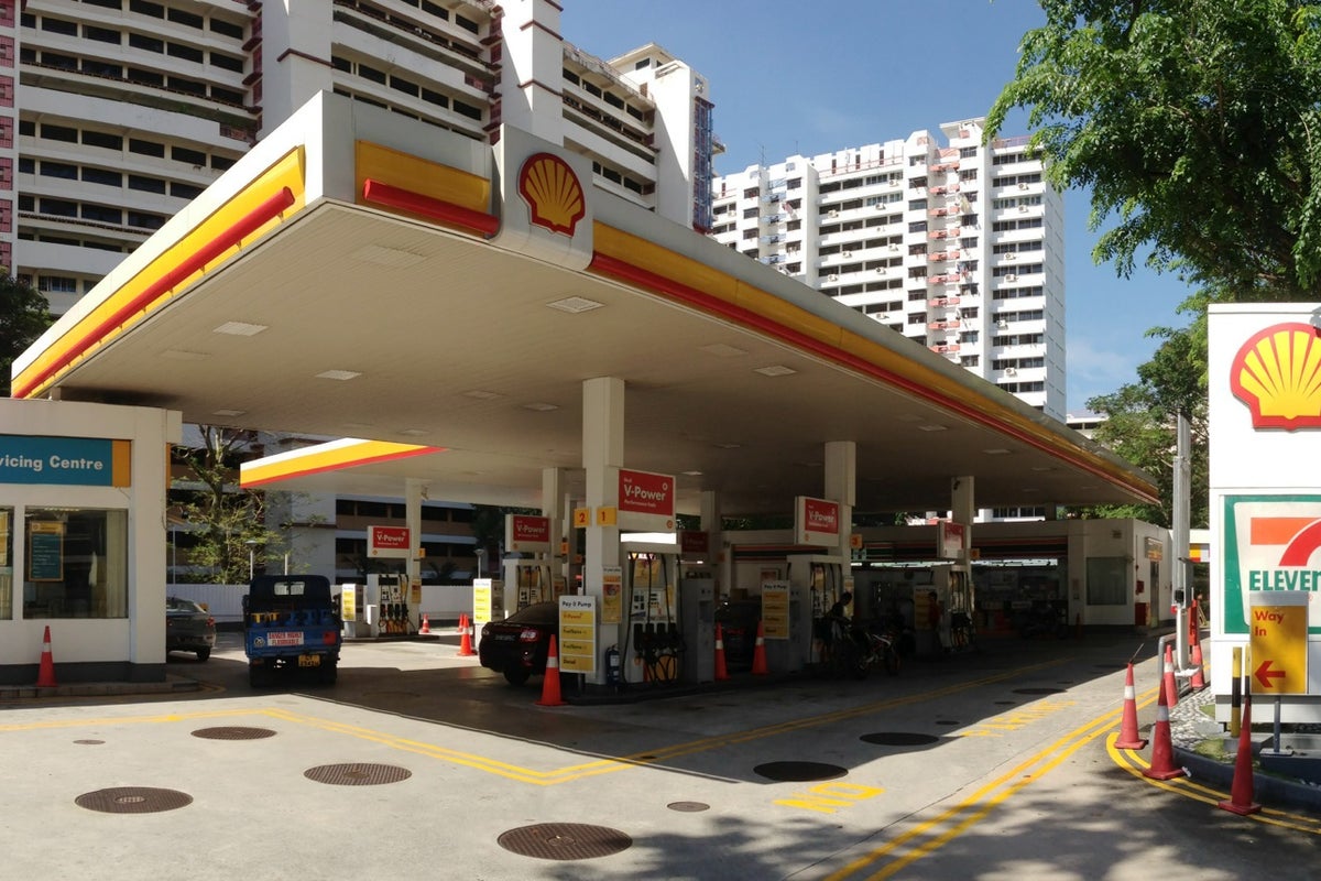 Shell Toa Payoh - 248 Lor 1 Toa Payoh, Singapore