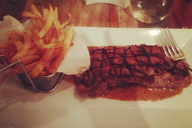 Madison Bistro - 238 Madison Ave, New York