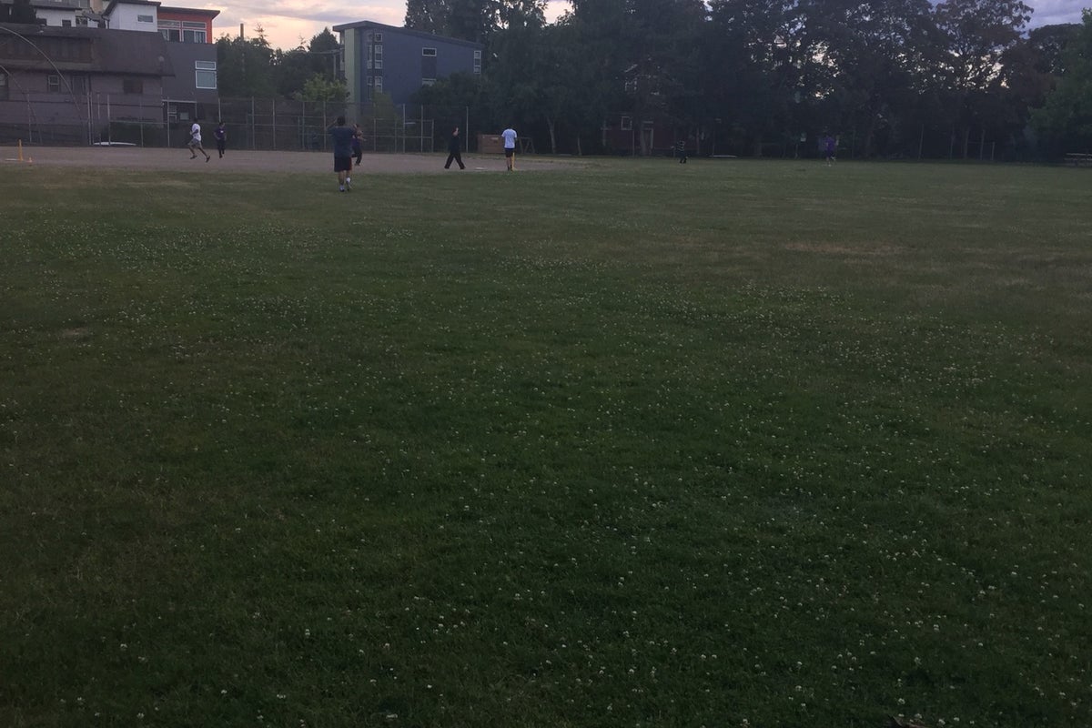 University Playground - 9th Ave. NE & NE 50th St., Seattle