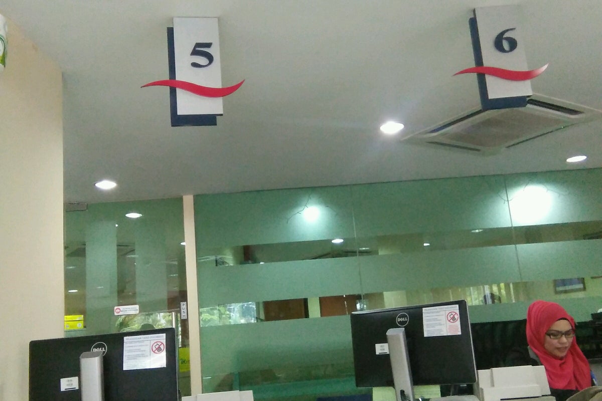 SYABAS HQ - Jalan Pantai Baharu, Kuala Lumpur