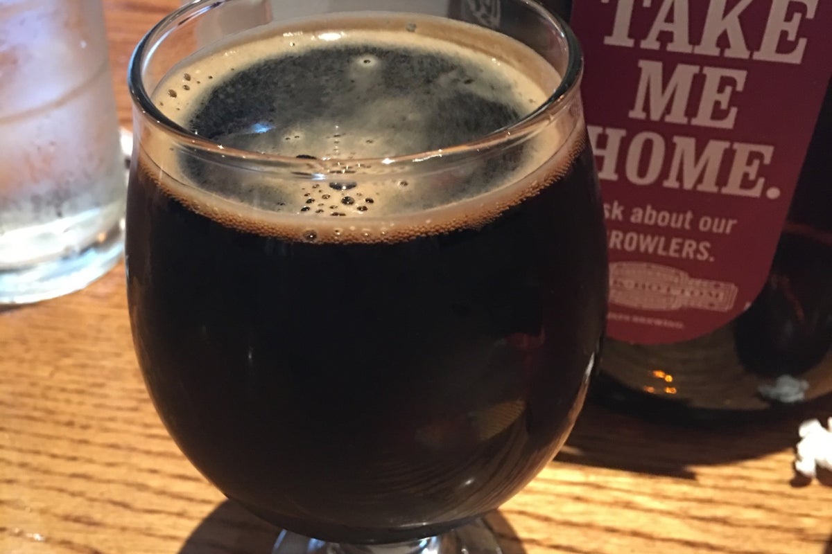 Rock Bottom Restaurant & Brewery - 2801 Lake Circle Dr, Indianapolis