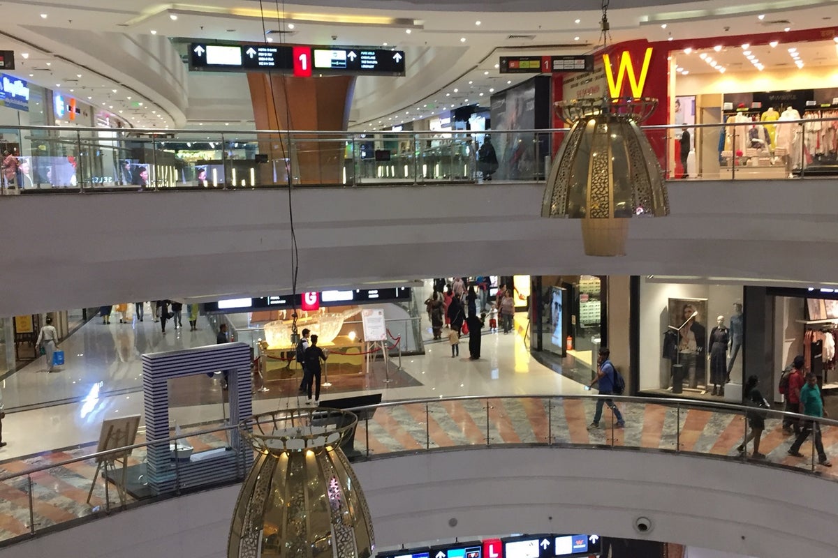 Eternity Mall - Teen Hath Naka, Thāne