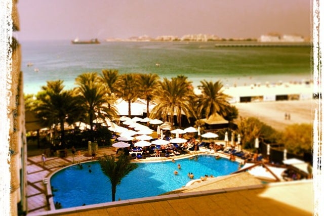 Hilton - The Walk, JBR, دبي