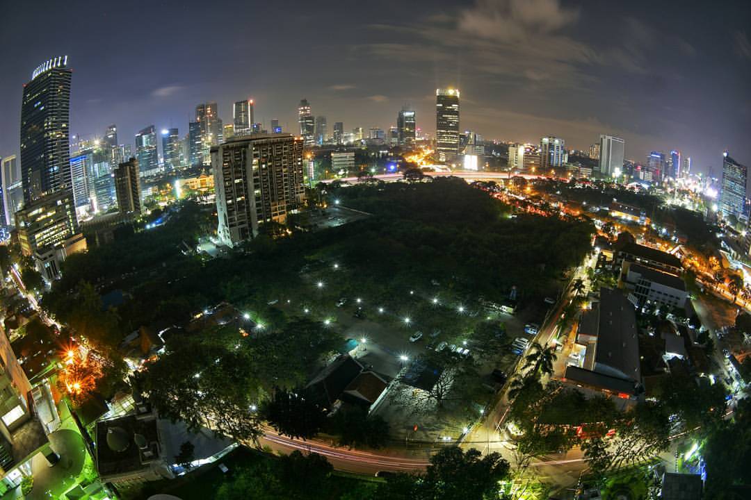 Cyber 1 Tower (Gedung Cyber 1) - Jl. Kuningan Barat Raya No.8, RT.1/RW ...