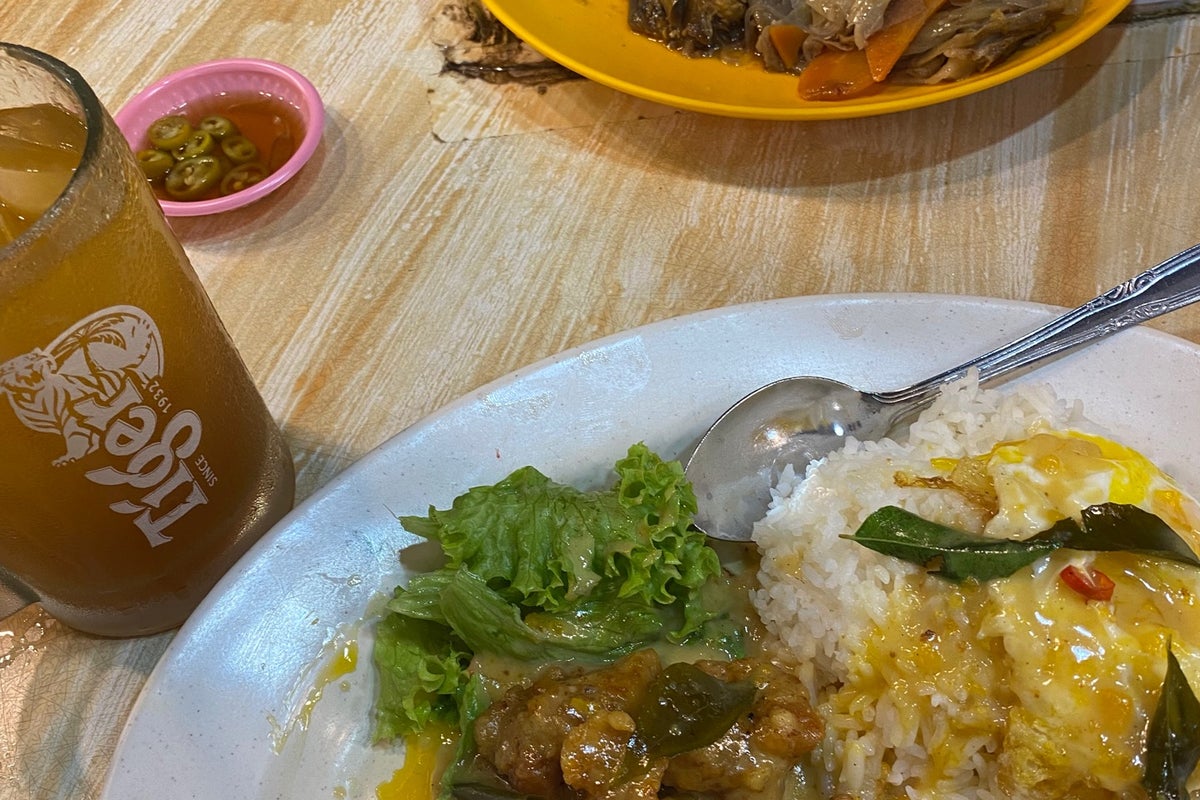 Ubi Eating House - 325 Ubi Ave 1, Singapore