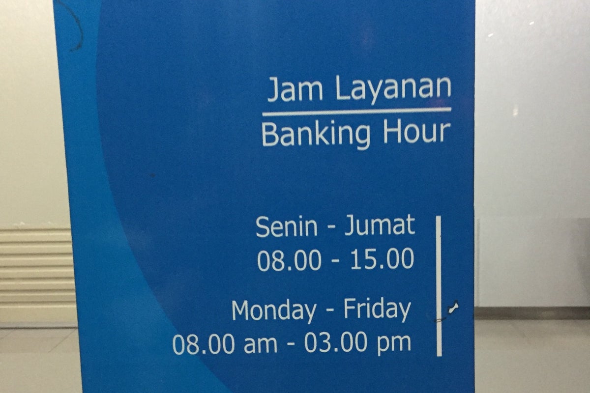 BCA Card Center Kuta - Jl. Raya Kuta No. 55XX, Kuta