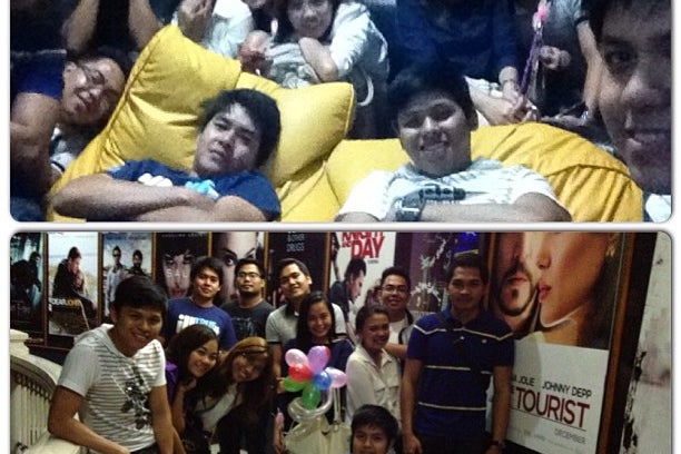 Stellar Movie House - Raintree Mall, General Maxilom Ave., Cebu City