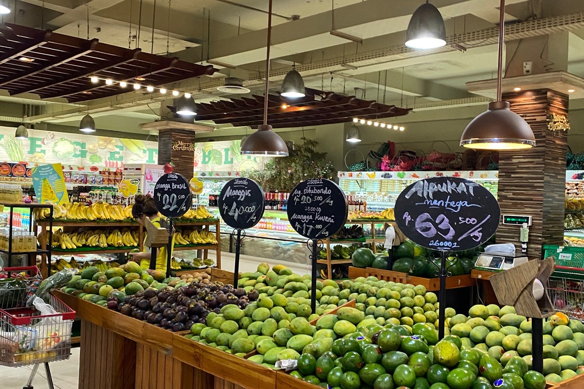 Total Buah Segar - Jl. Mampang Prapatan, Jakarta