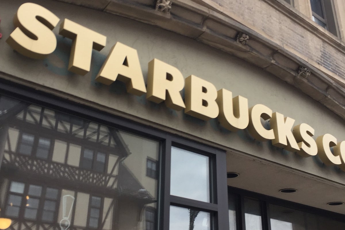 Starbucks - 277 Harvard St, Brookline