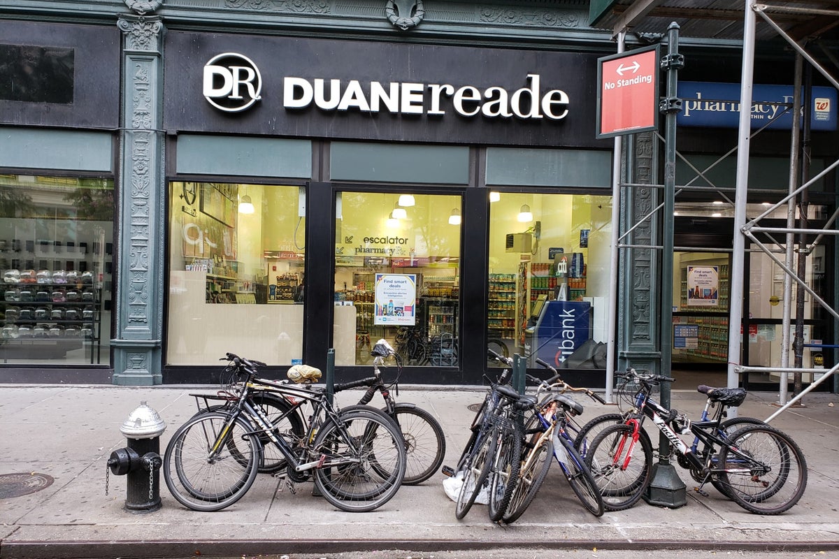 Duane Reade - 1270 Broadway, New York