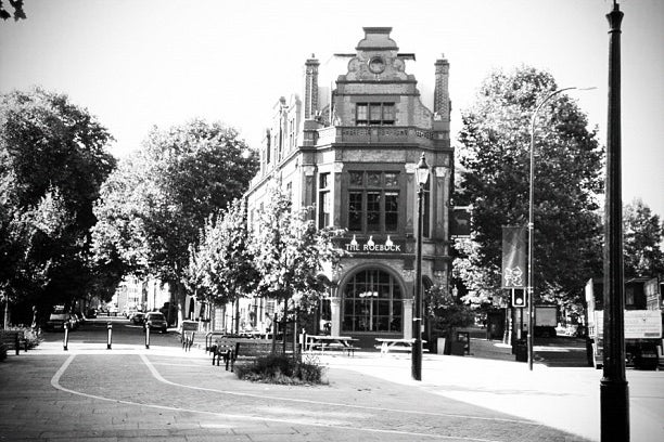 The Roebuck - 50 Great Dover St, London