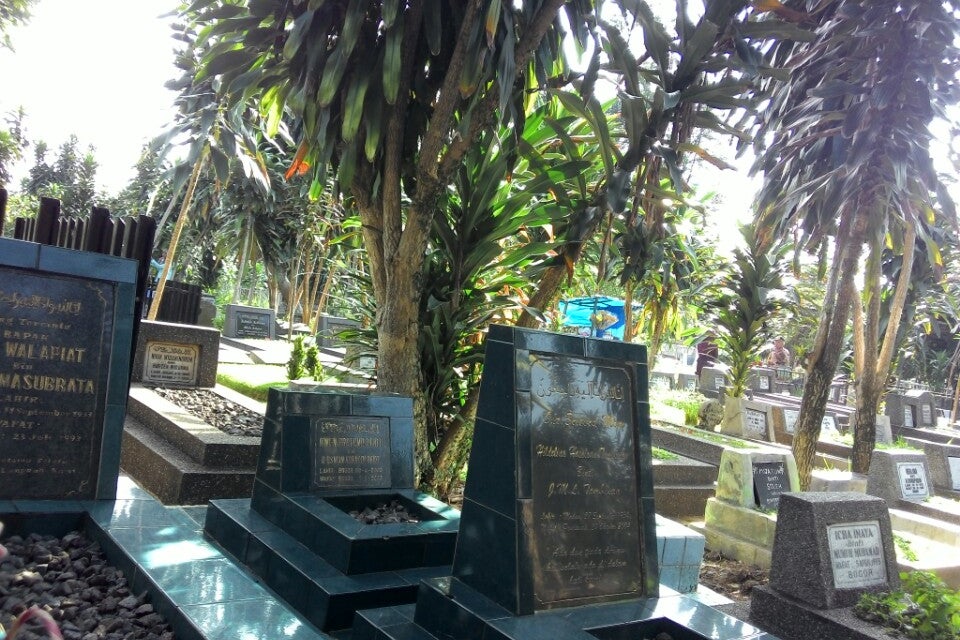 TPU Blender - Jl. Blender (Kebon Pedes), Bogor