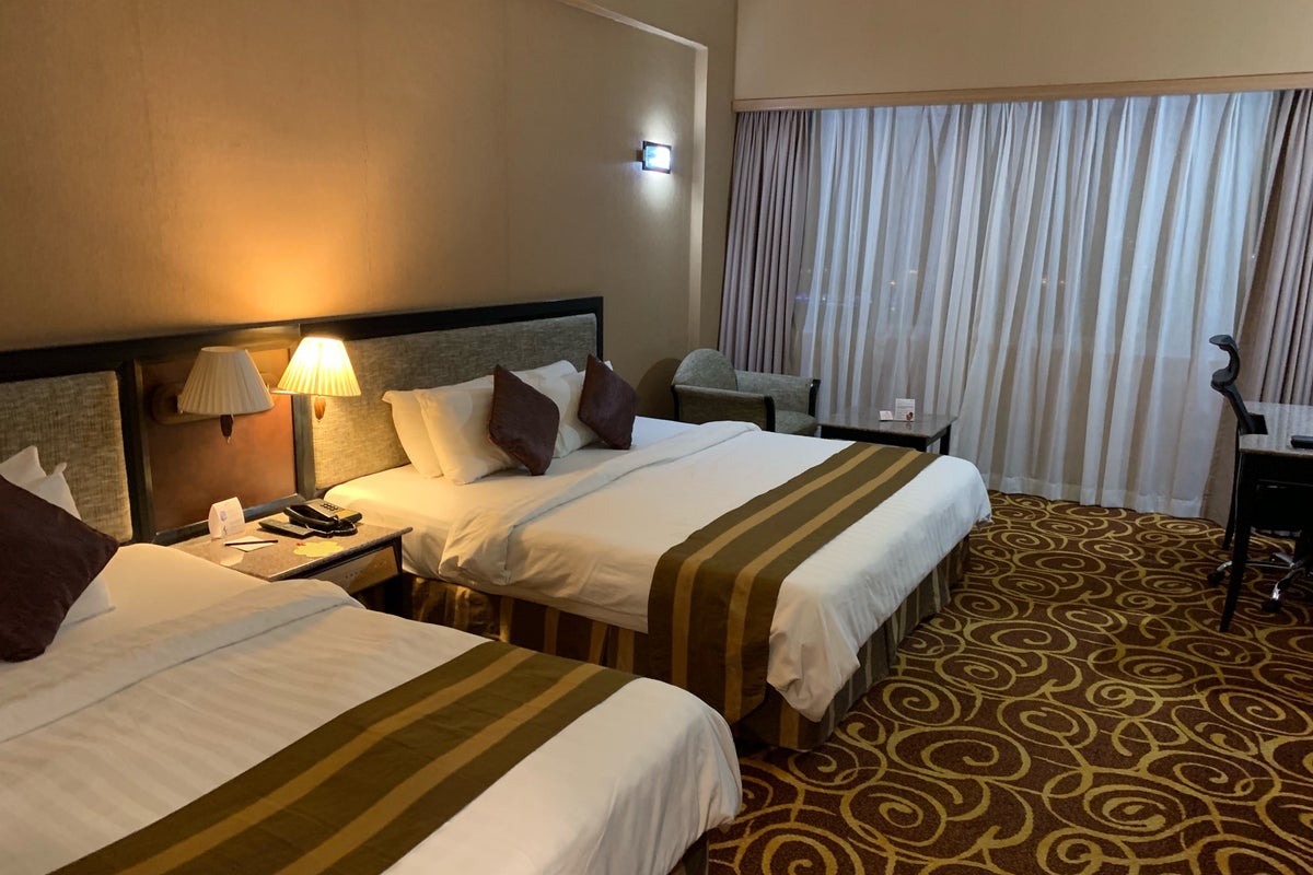 Mega Hotel - Lot 907, Jalan Merbau, Miri