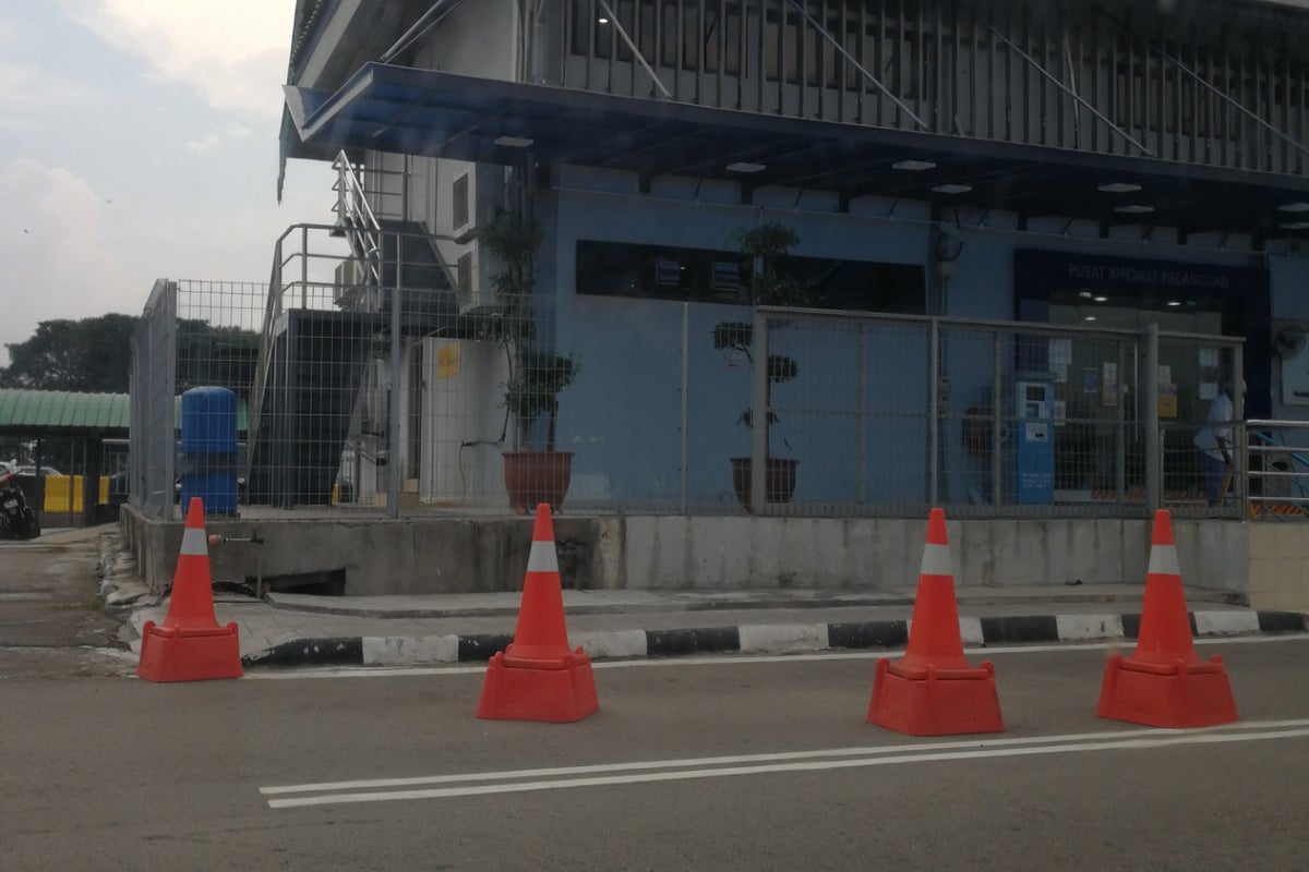 One moment, please...