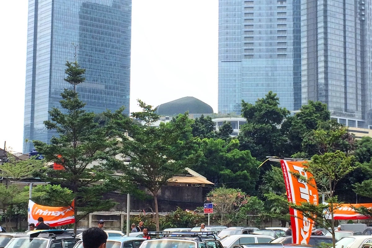 Mitra Terrace - Jalan Gatot Subroto Kav. 21, Jakarta