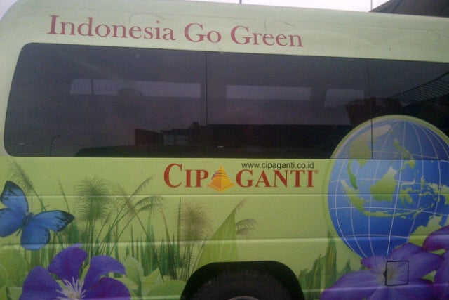 Cipaganti Otojasa - Check Point Rest Area KM 62, Karawang