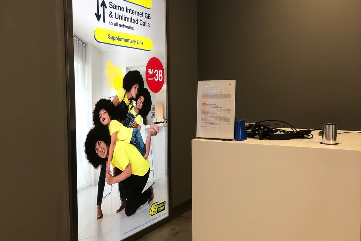 DiGi Center - 24, Jln SS2/66, Petaling Jaya