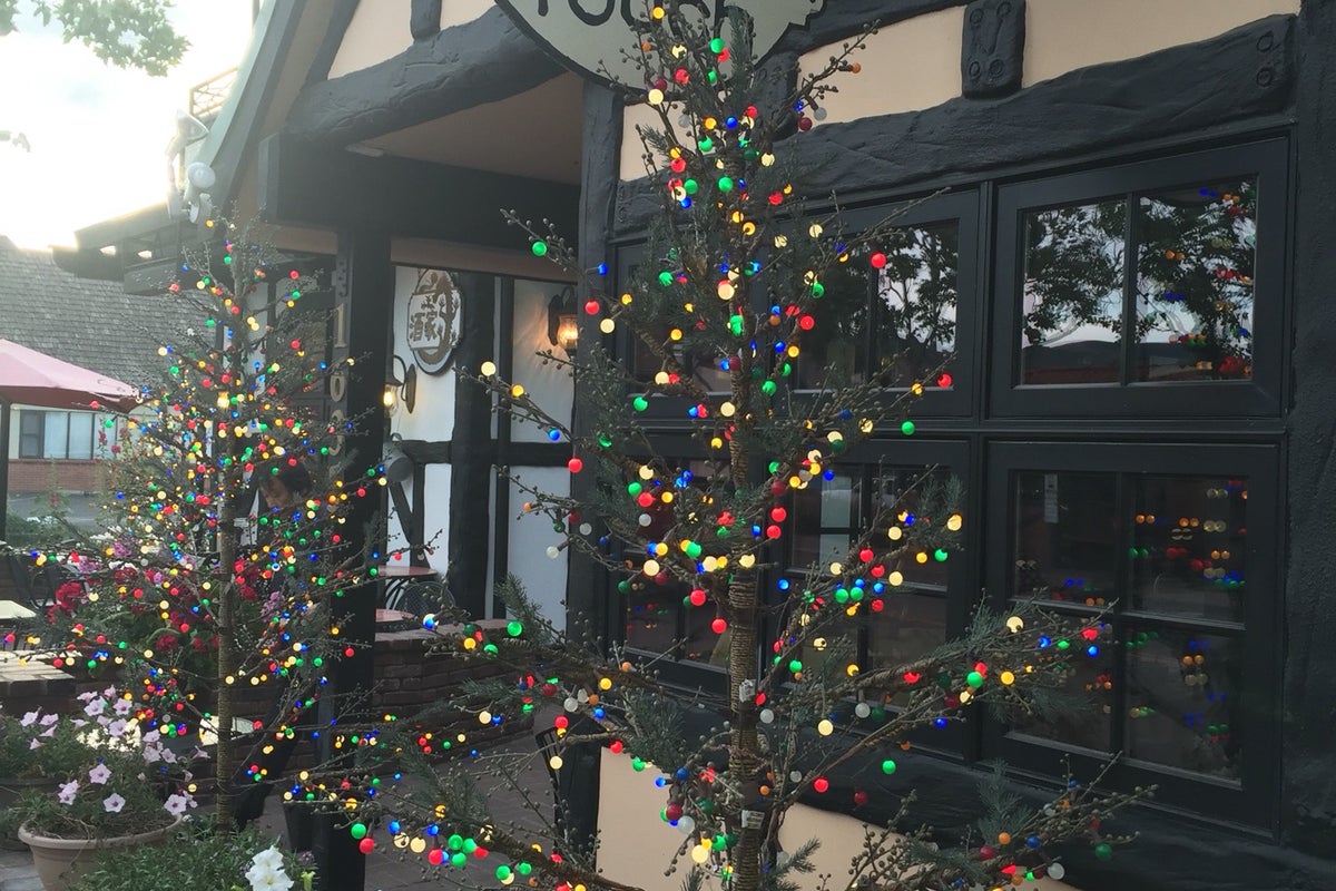 Mandarin Touch - 1635 Mission Dr, Solvang