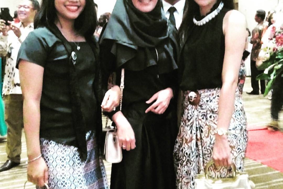 Gedung OT - Jl. Lingkar Luar Barat Kav. 35 - 36, Jakarta