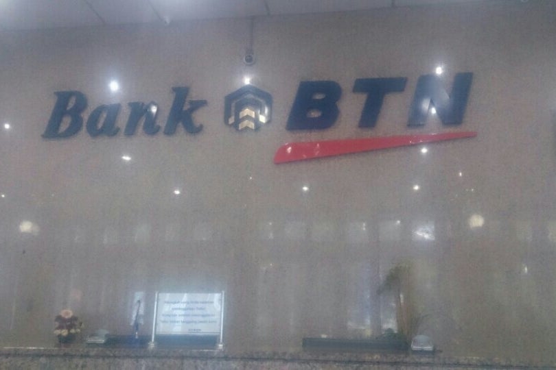 Bank BTN - Jl. Jawa No. 7, Bandung