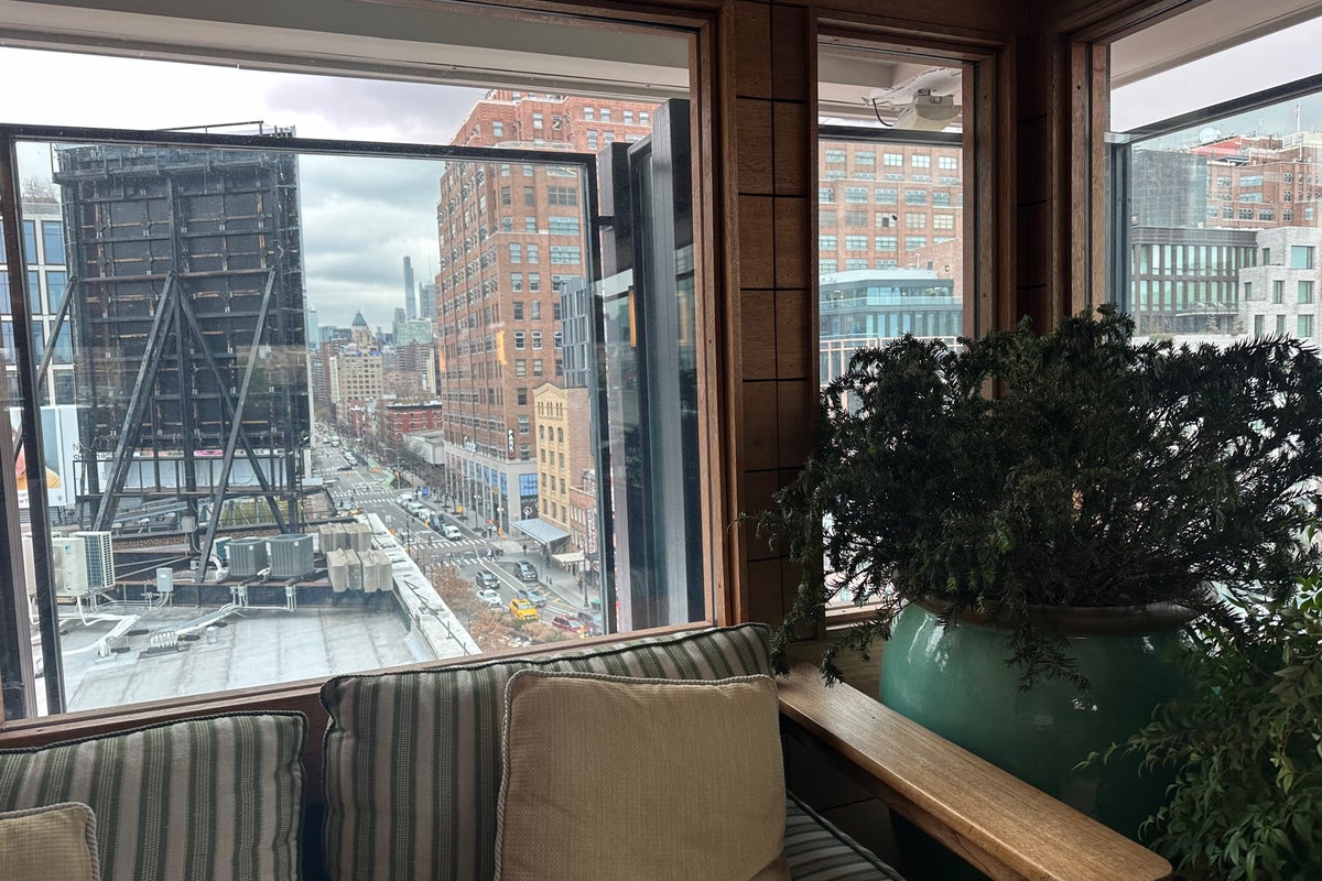 Soho House Rooftop - 29-35 9th Ave, New York