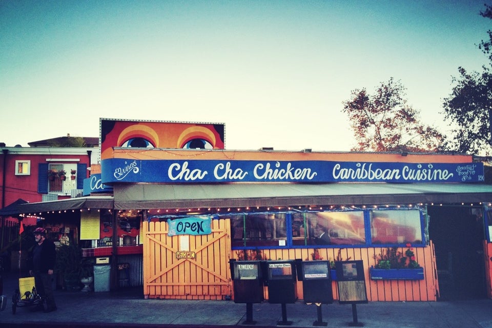 Cha Cha Chicken - 1906 Ocean Ave, Santa Monica
