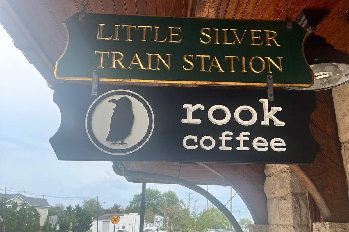 NJT - Little Silver Station (NJCL) - Oceanport Ave., Little Silver