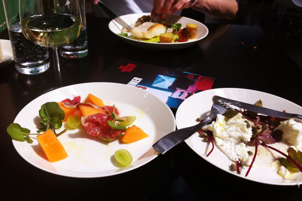 The Wapping Project - Wapping Hydraulic Power Station, London