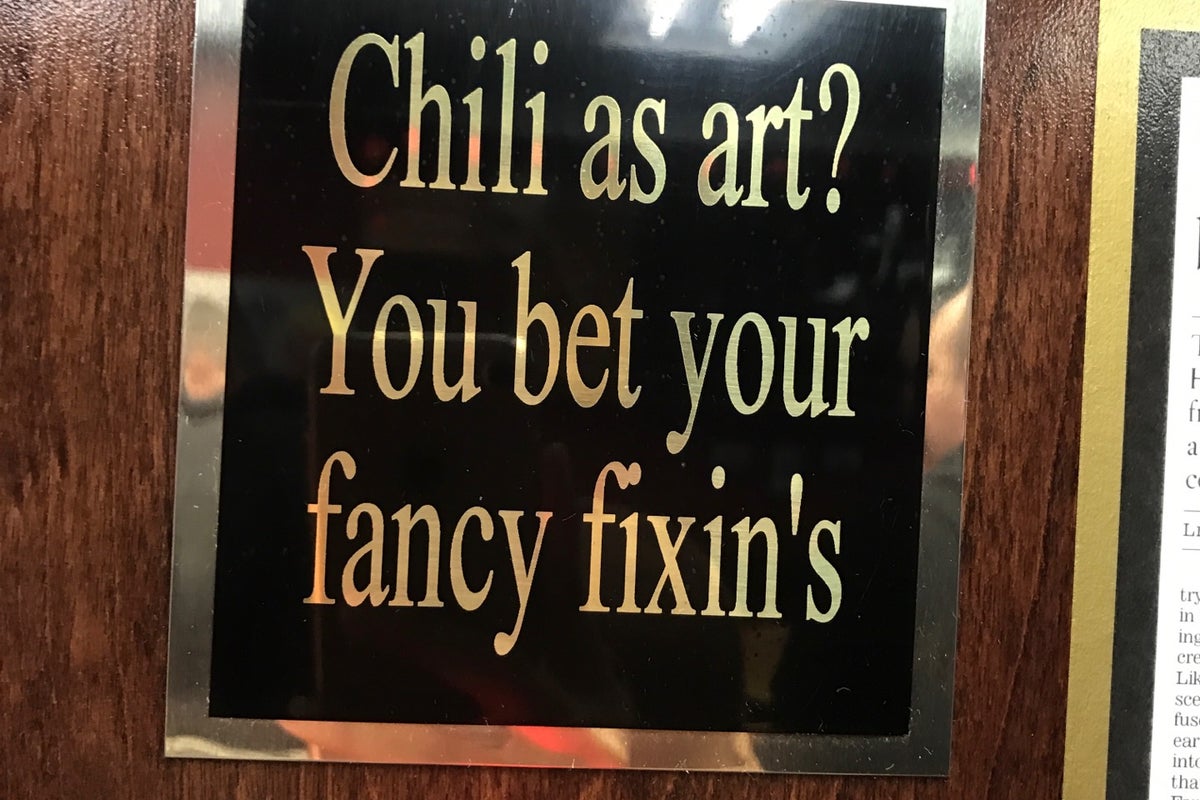 Tub's Fine Chili & Fancy Fixin's - 4263 Overland Ave, Culver City
