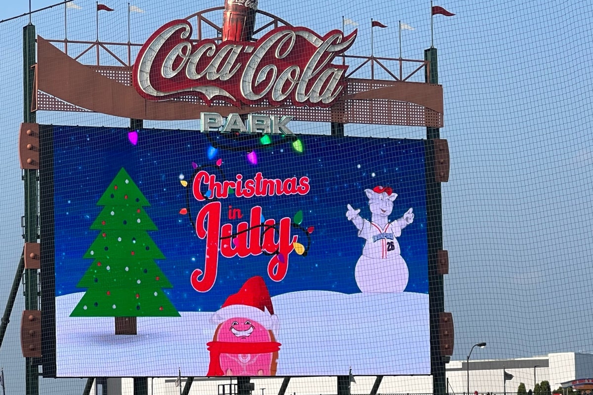 Coca-Cola Park - 1050 Iron Pigs Way, Allentown