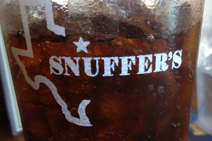 Snuffer's - 8411 Preston Rd #112, Dallas
