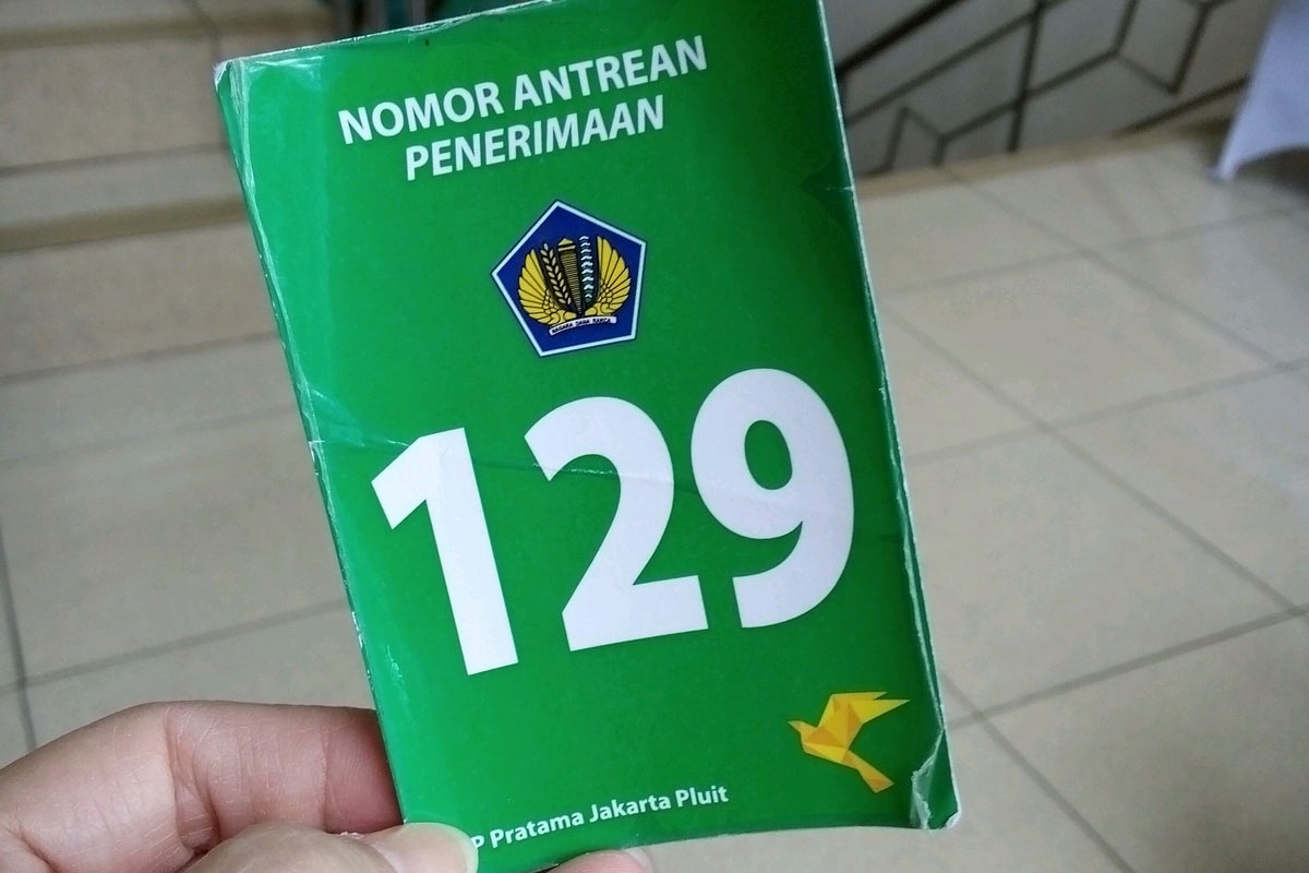 KPP Pratama Jakarta Pluit - Jl. Lodan No.3 Ancol, Jakarta