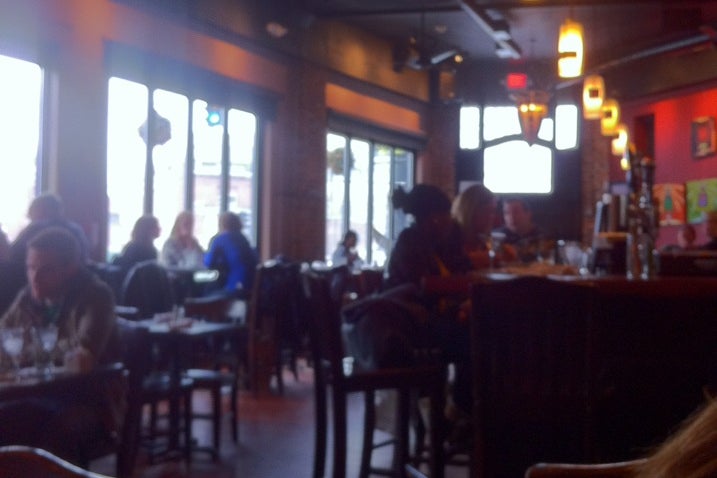 Mission Bar & Grill - 724 Huntington Ave, Boston