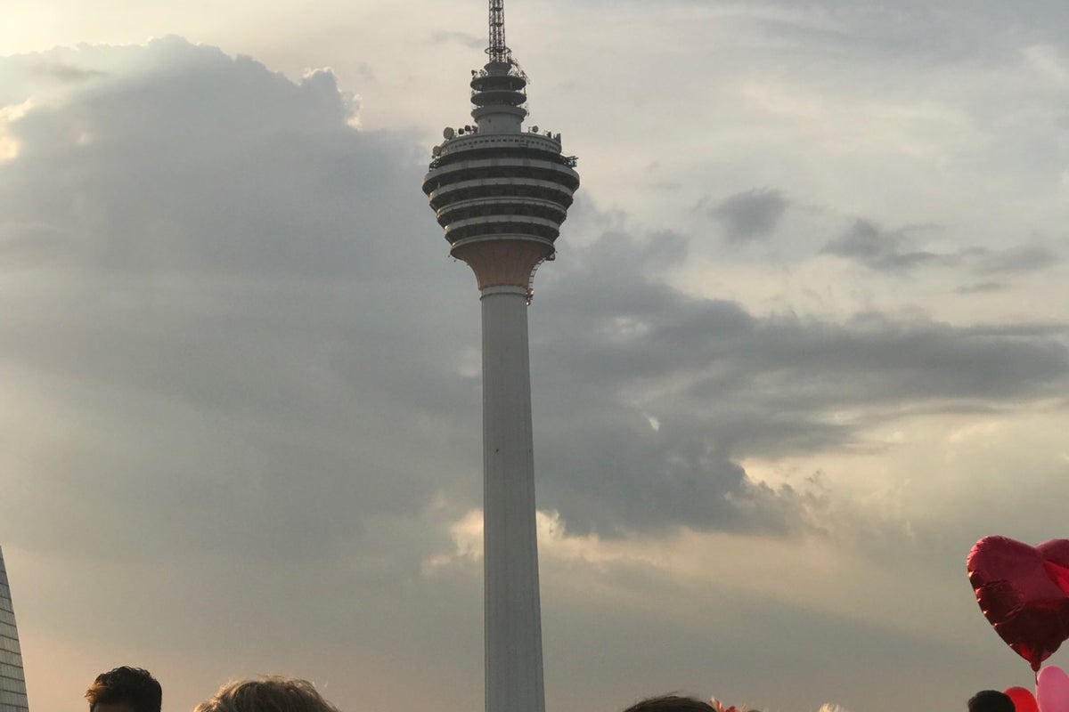Menara KH (Formerly Menara Promet) - Jalan Sultan Ismail, Kuala Lumpur