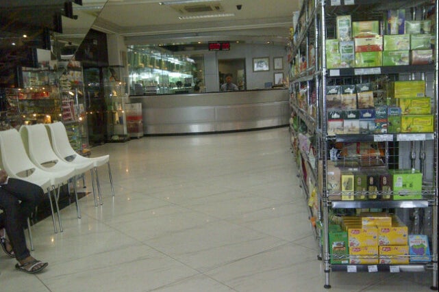 Nano Healthy Family Reflexology - Jalan Pluit Selatan Raya No. 24-30 ...