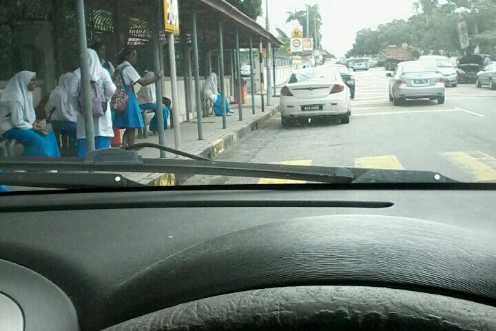 Sekolah Menengah Kebangsaan St. Mary - Jalan Intan Baiduri, Kuala Lumpur