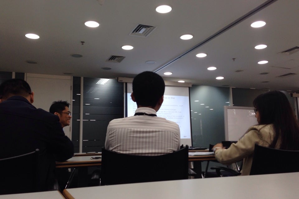 Ernst & Young Indonesia (EY) - Tower 1 - Indonesia Stock Exchange ...