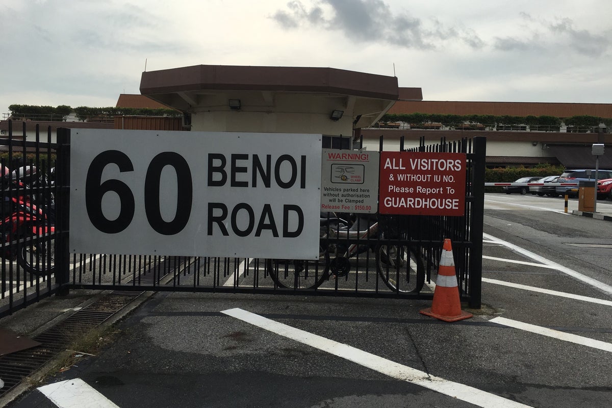 NTUC LearningHub (Benoi) - 60 Benoi Rd. #01-18.,