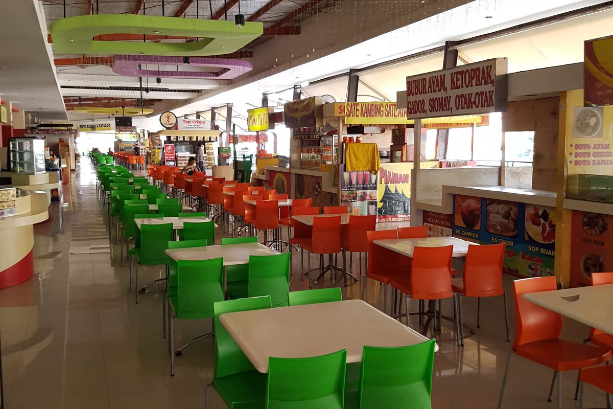 Plaza Baru Ciledug - Ciledug, Tangerang