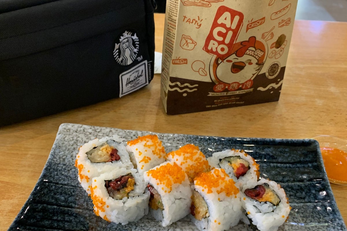 MATOS Food Court - Malang Town Square, Malang