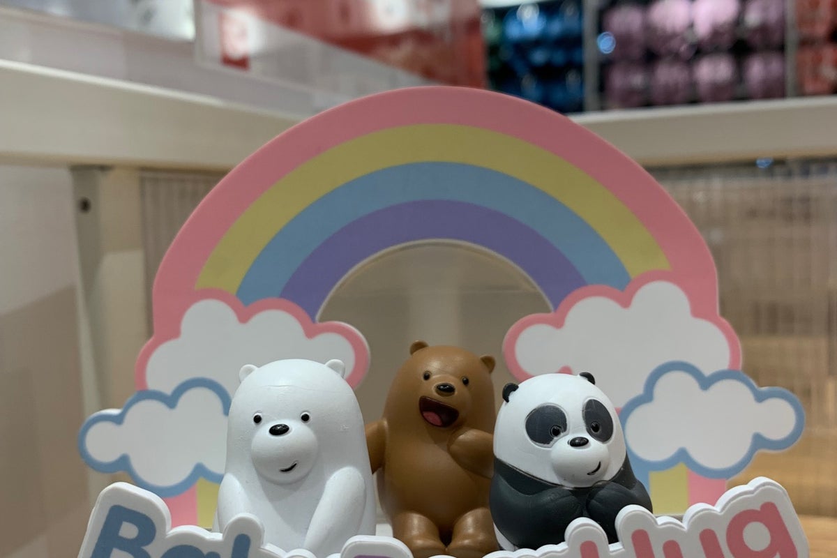 MATOS Food Court - Malang Town Square, Malang