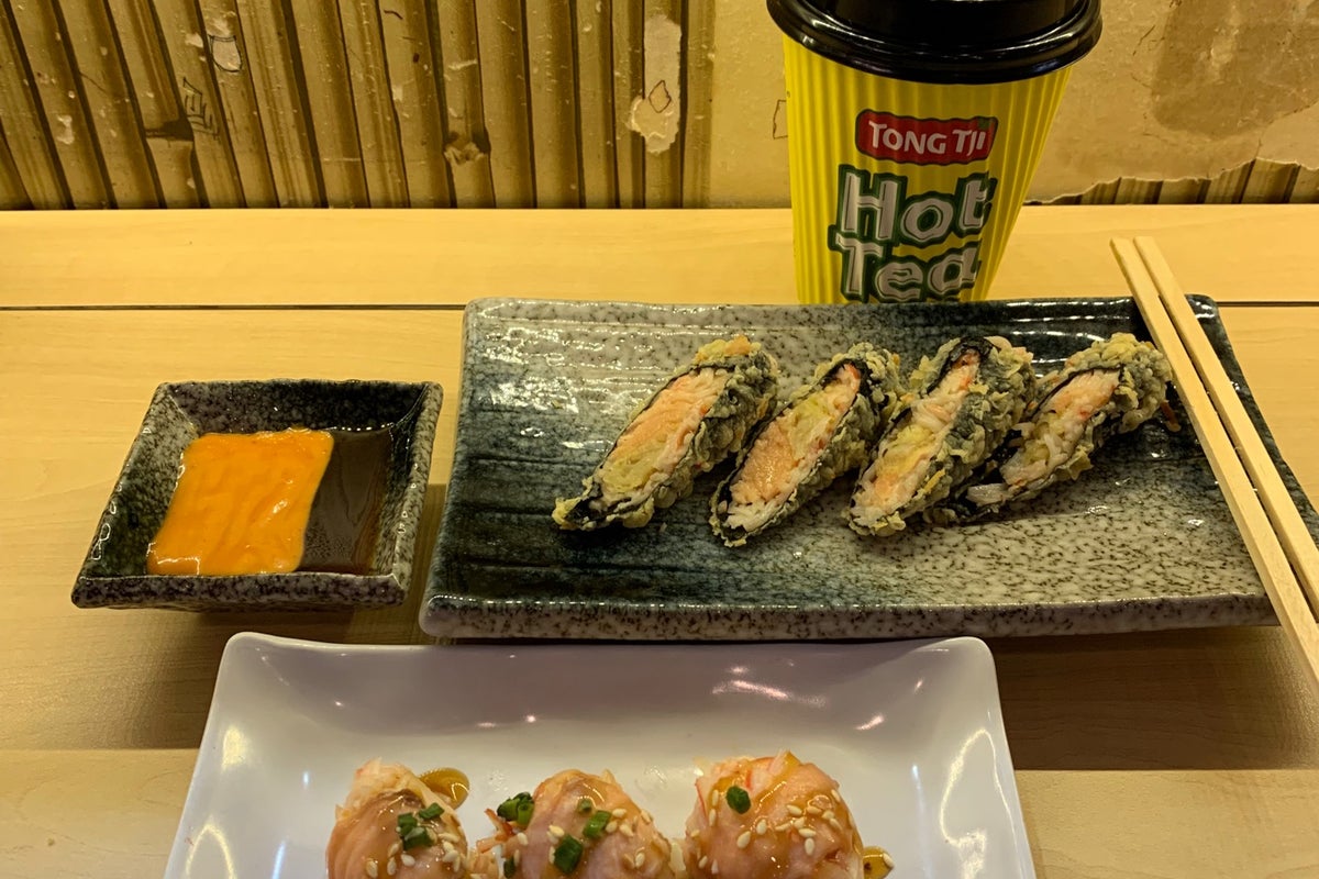 MATOS Food Court - Malang Town Square, Malang