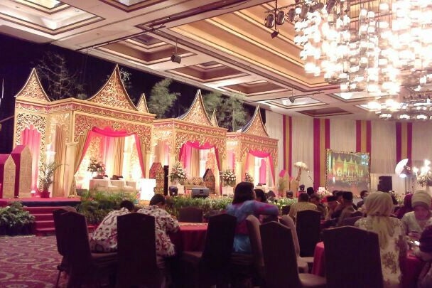 Tiara Medan Convention Center - Jalan Cut Meutia No. 1, Medan