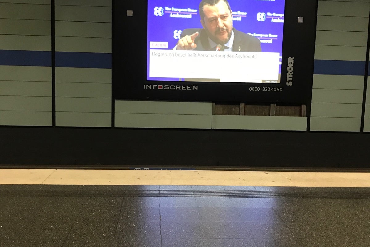 U Goetheplatz - Goetheplatz, München