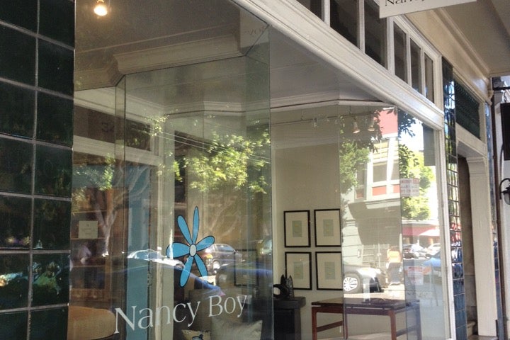 Nancy Boy - 347 Hayes St, San Francisco