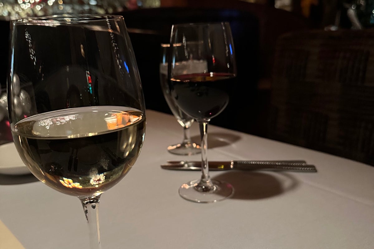 Panevino Restaurant - 246 Via Antonia Ave, Las Vegas